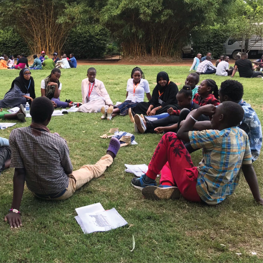 Our Approach – Inspire Spaces